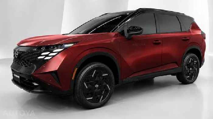 All-New 2027 Nissan Rogue Hybrid e-Power Shows Off Its - One News Page