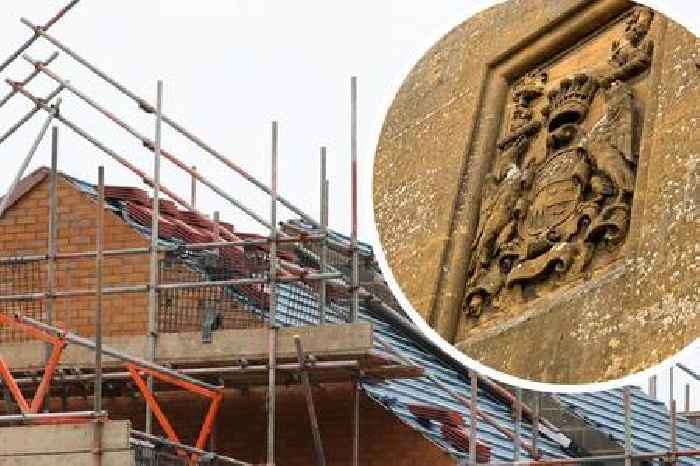 Fears Cotswold town won't cope as 195 homes given - One News Page