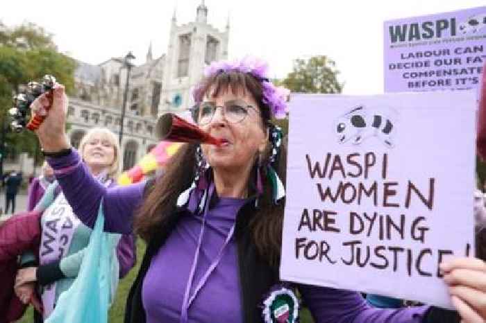DWP issues new update on WASPI compensation payouts - One News Page