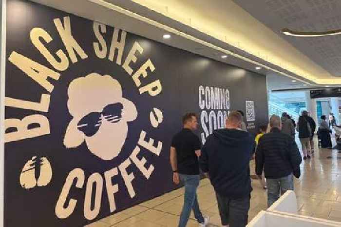 Exact date Black Sheep Coffee is set to open at - One News Page