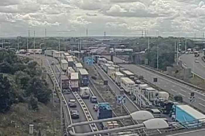 Dartford Crossing closed due to concerns for man's - One News Page