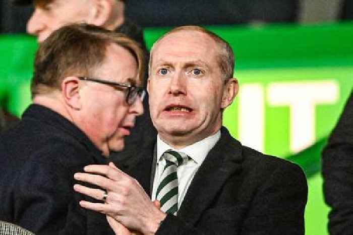 Michael Nicholson replaces Rangers flop on SPFL board - One News Page
