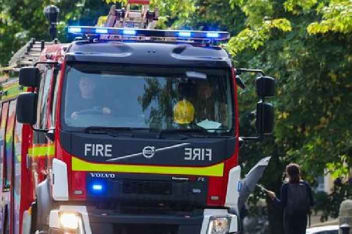 Fire breaks out in Longlevens as neighbours told - One News Page