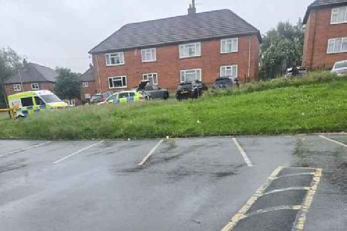 Live updates as 'large police presence' on - One News Page