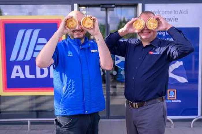 Aldi and three Scottish bakers team up to launch 2026 - One News Page