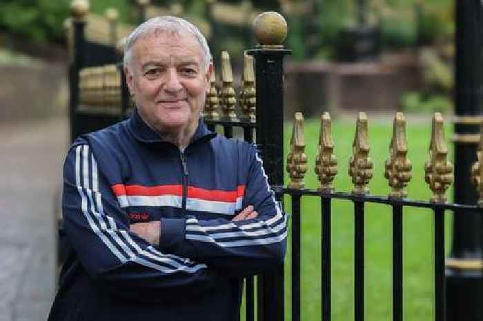 Live updates as Lou Macari awarded MBE - One News Page