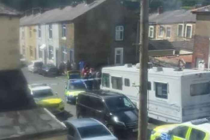Man, 30, arrested on suspicion of attempted murder as - One News Page
