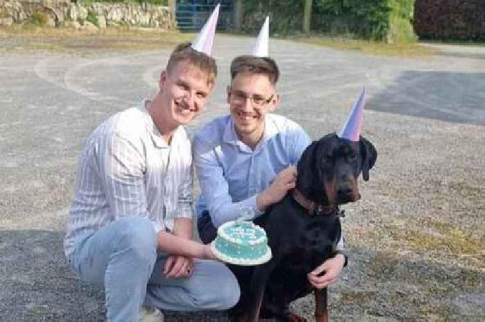 Newlywed couple die just days apart one month after - One News Page