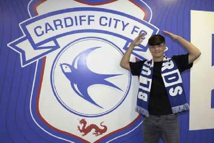 Cardiff City history-maker commits future to club as - One News Page