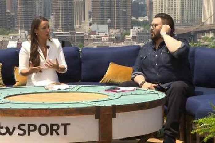 ITV viewers call for World Cup pundit to be removed - One News Page