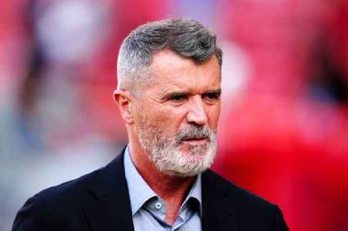Gabby Agbonlahor tells Roy Keane to 'be quiet' after - One News Page