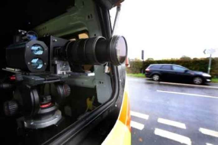 Full list of mobile speed camera locations in Wales - One News Page