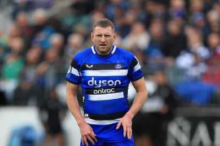 Finn Russell ruled out of Bath’s Prem play-off - One News Page