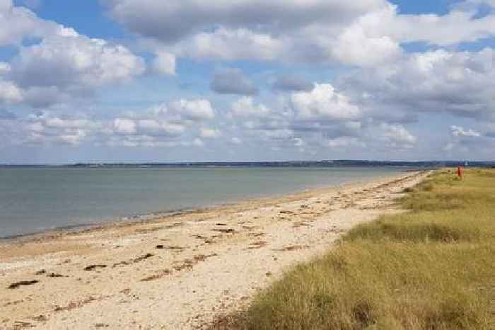 Remote Kent beach is quieter in summer but there’s a - One News Page