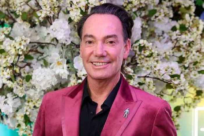 Craig Revel Horwood opens up on clash with Strictly - One News Page