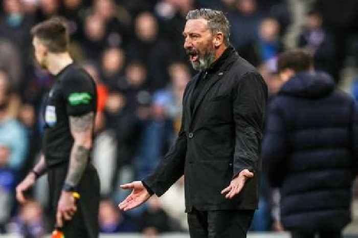 Derek McInnes to open Rangers talks as Ibrox chiefs - One News Page