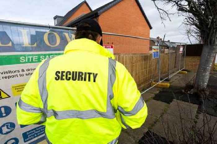 Man has spent £18,000 on security to protect tiny - One News Page