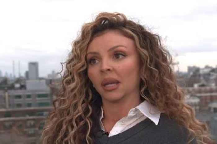 Jesy Nelson shares heartbreaking reason for Cornwall - One News Page