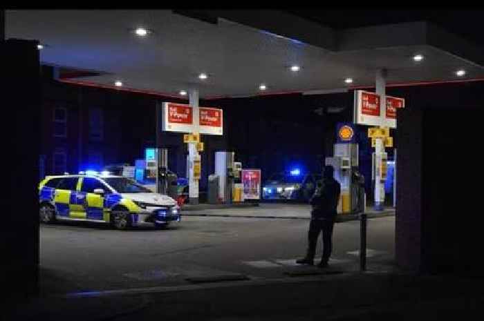 Two men stabbed in Lincolnshire fight as petrol - One News Page