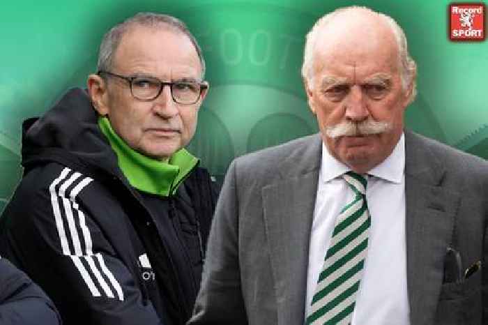Celtic dithering over two key men is shameful but - One News Page