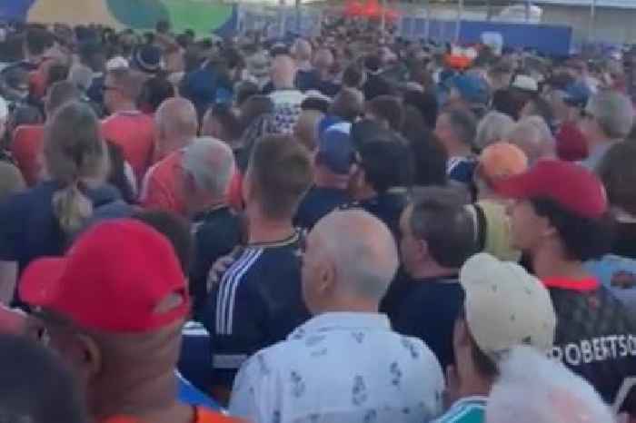 Scotland fan's Morocco queue warning after Boston - One News Page