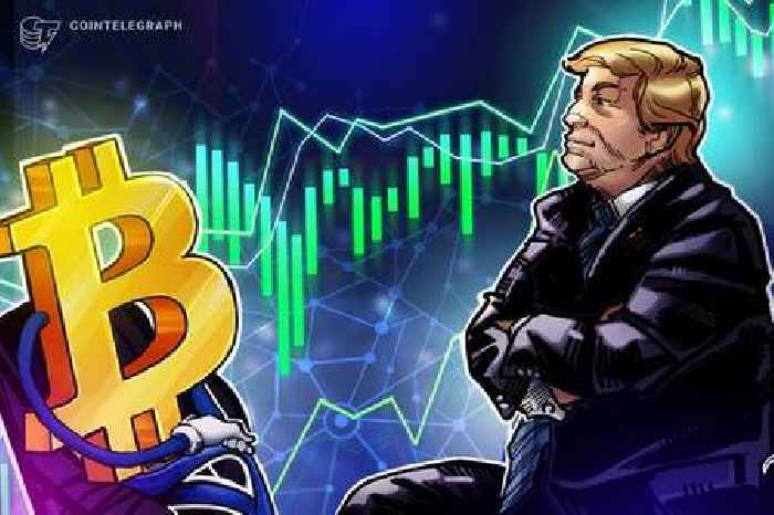 Bitcoin nears $65K as Trump says Hormuz will 'open to - One News Page