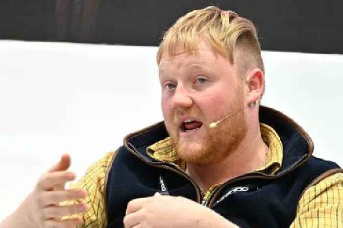 Kaleb Cooper fires cheeky swipe at Jeremy Clarkson - One News Page