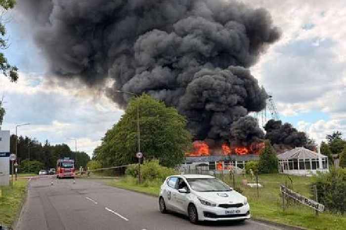 Police probing 'wilful' fire that ripped through - One News Page