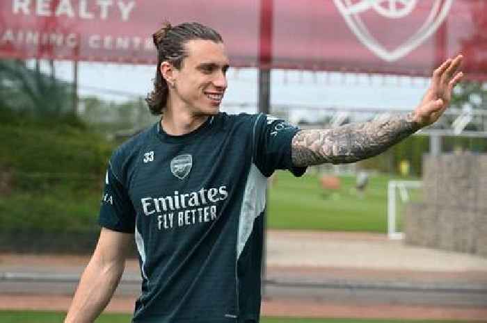 Arsenal get clear Riccardo Calafiori transfer update - One News Page