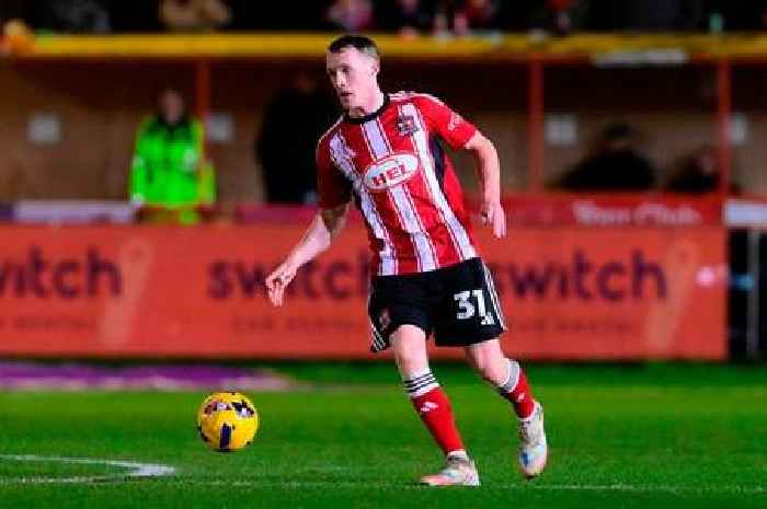 Exeter City injury latest on Jack Fitzwater, Jake - One News Page