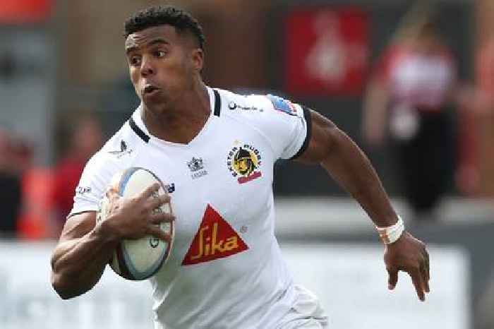 Exeter Chiefs injury latest ahead of Northampton - One News Page