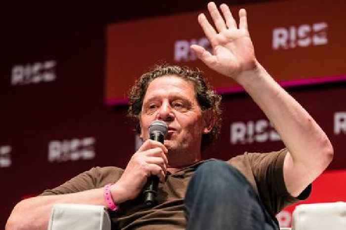 Marco Pierre White says 'sobbing' Gordon Ramsay - One News Page
