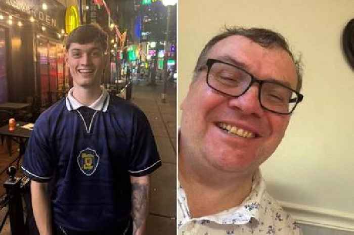 Selfless Scotland fan gives £900 World Cup Haiti - One News Page
