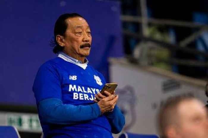 Vincent Tan makes seismic Cardiff City move in major - One News Page