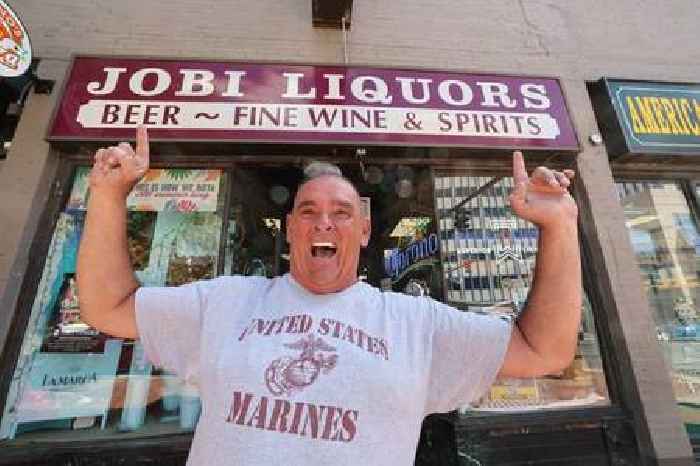 'Jobi Liquors' stores leaves Tartan Army in stitches - One News Page