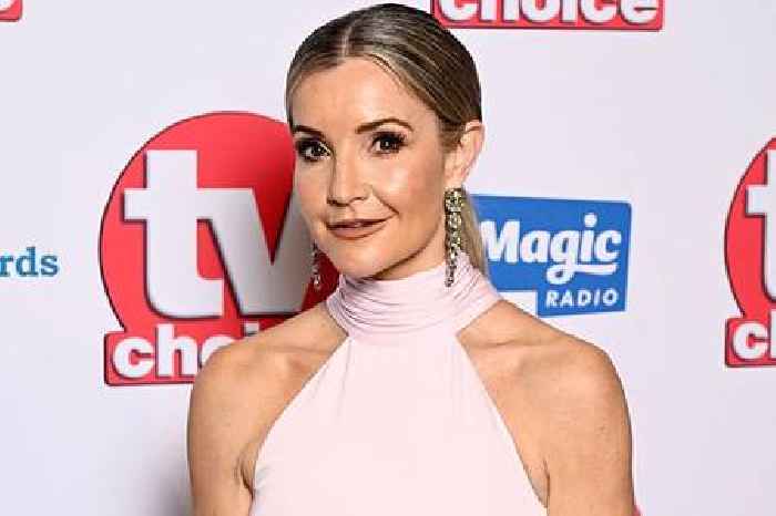 Inside Helen Skelton's heartache after marriage split - One News Page