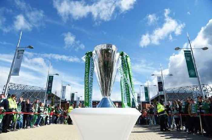SPFL Premiership fixtures 2026/27 in full as Sky - One News Page