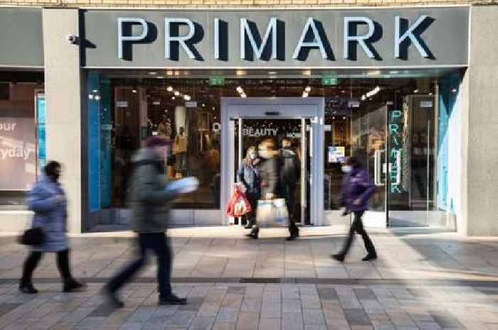 Primark is selling an 'adaptable' travel bag that - One News Page