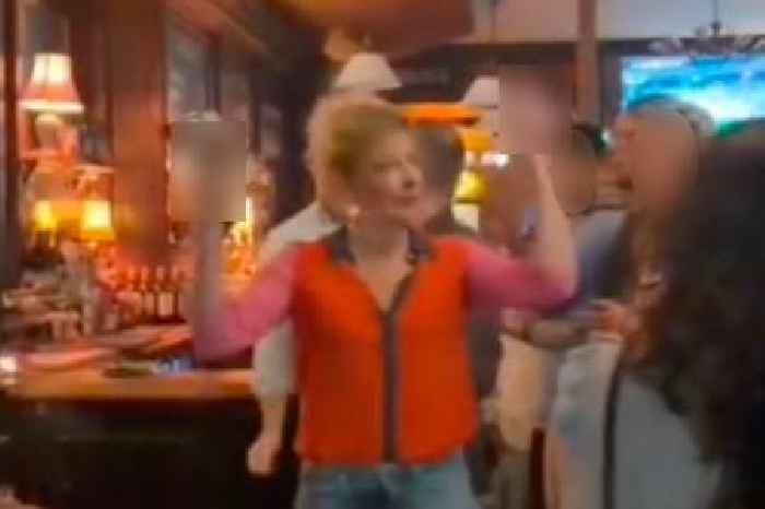 Katie Hopkins chucked out London pub during England - One News Page