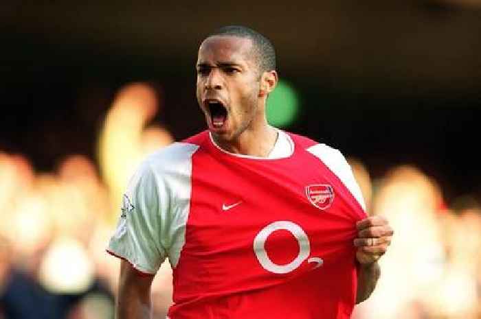 Thierry Henry’s nine-word explanation for why he - One News Page