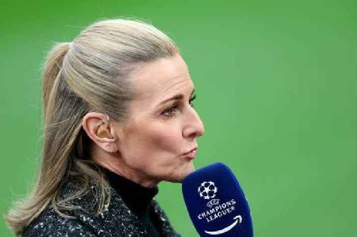 Gabby Logan hit with death threats after Kate - One News Page