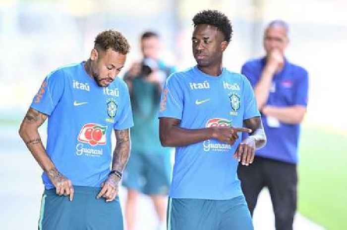 Neymar lands reality check as Scotland defender claims - One News Page