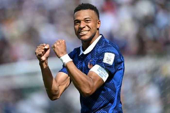 Arsenal sent Kylian Mbappe message over World Cup star - One News Page