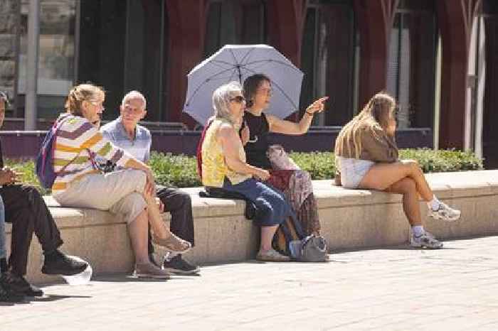 Met Office's 'extreme' red alert for Birmingham and - One News Page
