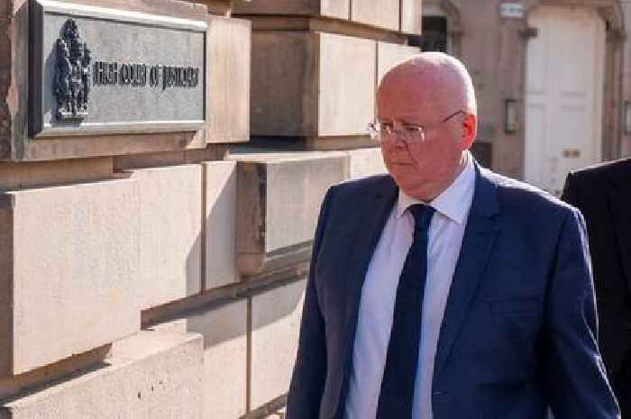 Peter Murrell sentencing LIVE as Nicola Sturgeon's - One News Page