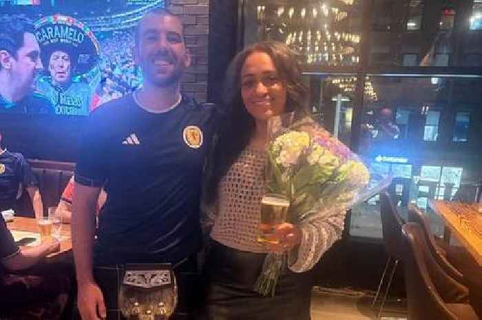 Scotland fan's World Cup dream saved by big-hearted - One News Page