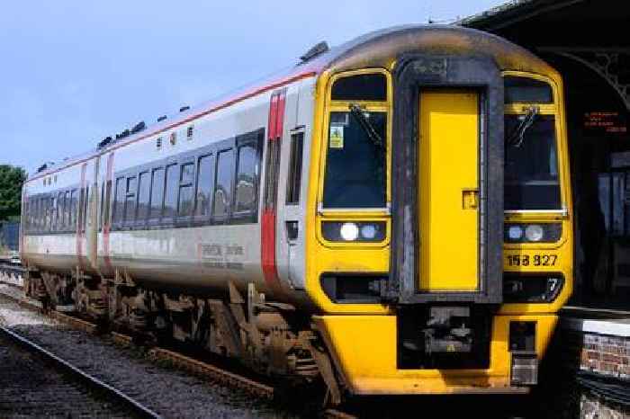 Do not travel warning issued to rail passengers in - One News Page