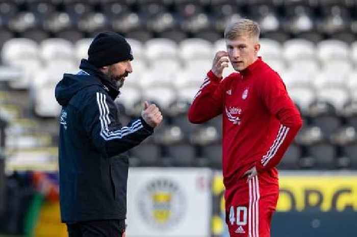 Mighty Derek McInnes Rangers claim about Ross McCrorie - One News Page