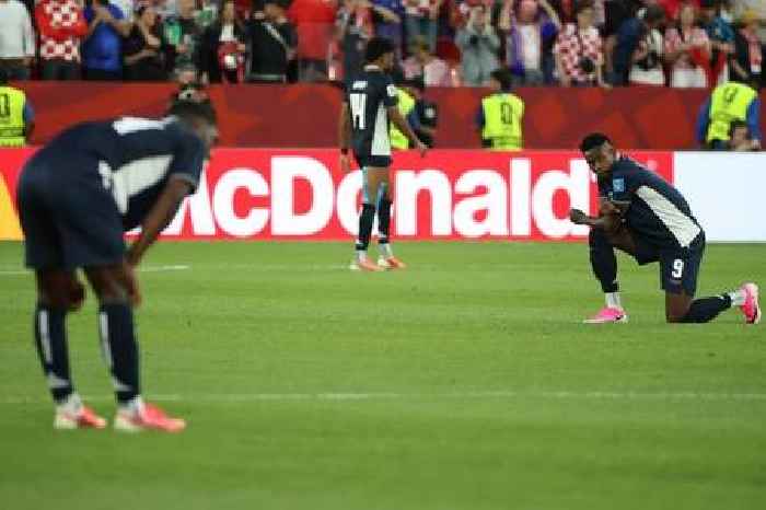 England's opponents sent home from World Cup overnight - One News Page