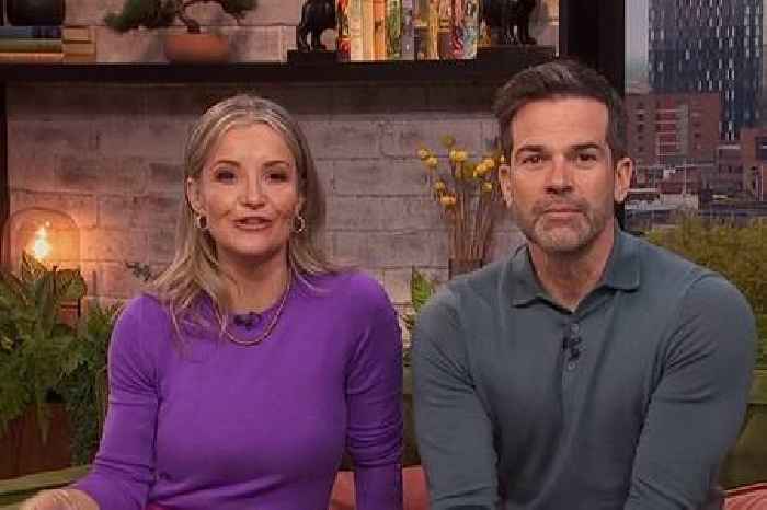 BBC Morning Live's Helen Skelton sheds light on 'wild' - One News Page